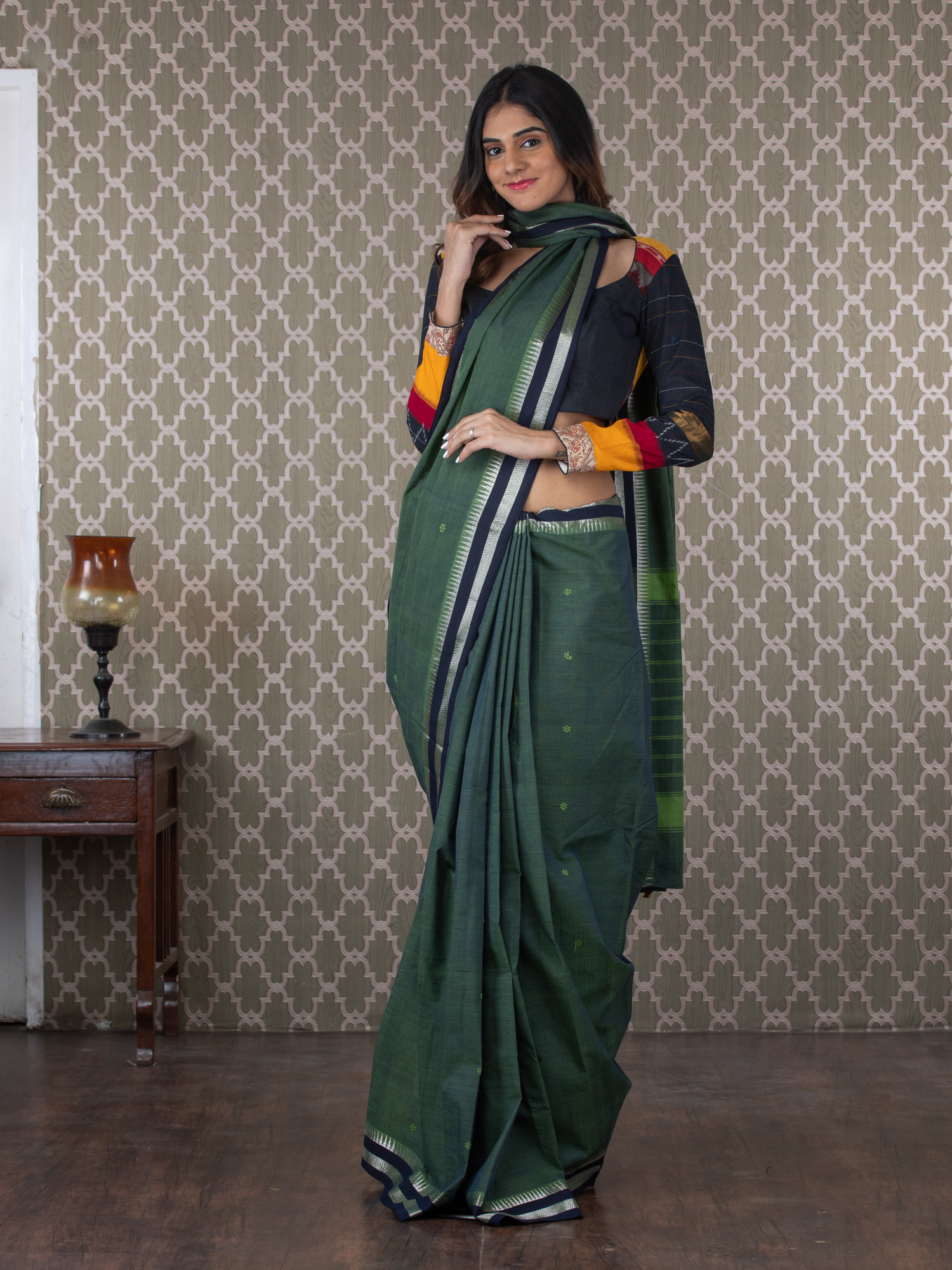 Best Designer Handloom | Cotton | Bridal Sarees Collection Online ...
